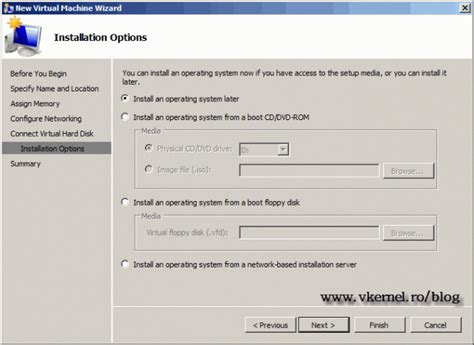 Create And Configure A Hyper V Failover Cluster Part Adrian Costea S Blog
