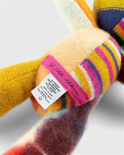 The Elder Statesman Mini Teddy Bear Highsnobiety Shop