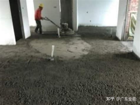 水泥砂浆楼地面如何施工？工艺详解！ 知乎