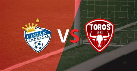 Cobán Imperial Quiere El Liderato Del Torneo Frente A Malacateco Infobae