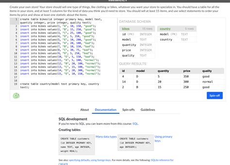 Sql With Khan Academy Devpost
