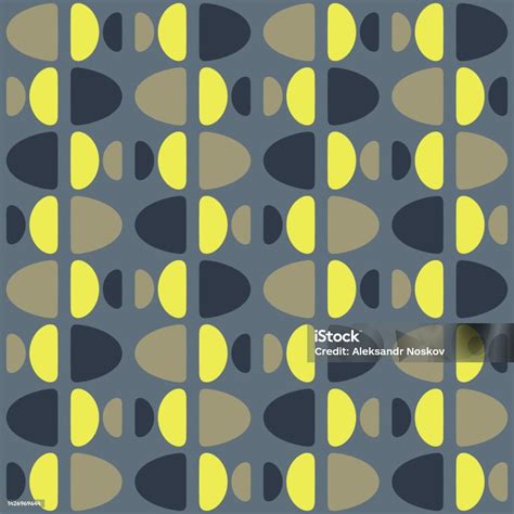 표면이나 물건을 장식하기위한 추상적 인 둥근 장식품 원활한 패턴 0명에 대한 스톡 벡터 아트 및 기타 이미지 0명 가리기 개념 Istock