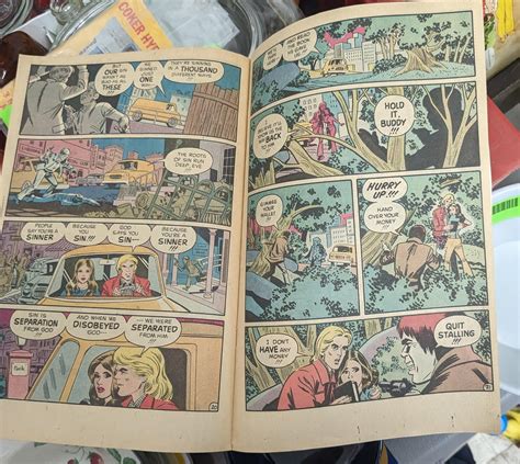 Problematic Adam And Eve Comic Book Rexchristian