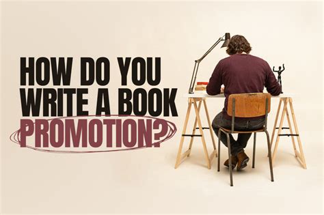 How Do You Write A Book Promotion Adazing