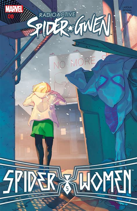 10 Best Spider Gwen Covers Ranked
