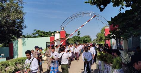 စစ်မှုထမ်းဥပဒေနဲ့ တပ်သားသစ်စုဆောင်းရာမှာ ငွေညှစ်တဲ့စွပ်စွဲချက်တွေထွက်ပေါ်