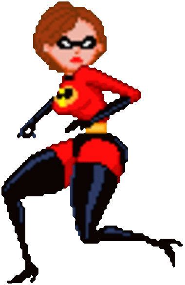 Elastigirl Mugen Character Character Yandere Simulator The