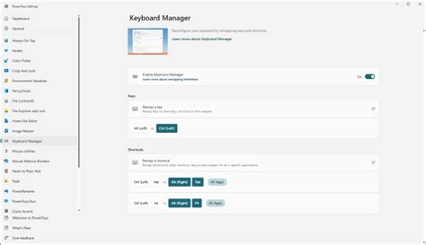 Mapping Left Alt To Ctrl For Windows Keyboard To Be Similar To Macos Systutorials