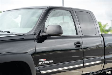 2004 Chevrolet Silverado 2500 King Of Cars And Trucks