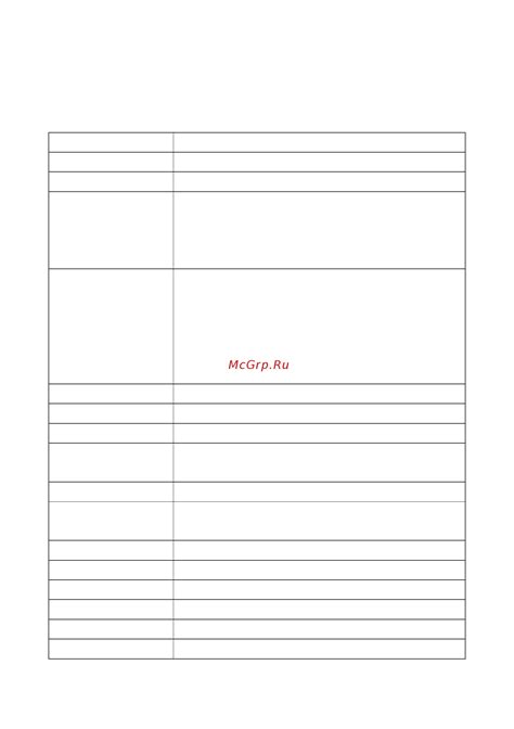 Ivue D5004 Ahc B4 [4 76] Технические параметры