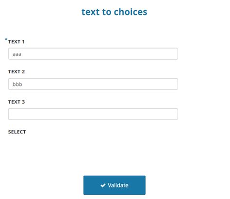 Choices From Previous Text Questions Form Building Kobotoolbox Community Forum
