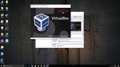 Windows 7 Installation On Vitualbox By Oracle Youtube