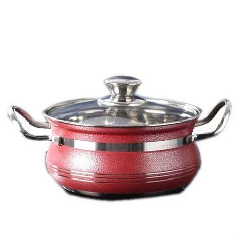 Stainless Steel Serving Pot At Rs 400 Piece Serving Pot In Bengaluru Id 11777226955