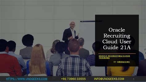Oracle Recruiting Cloud User Guide 21a