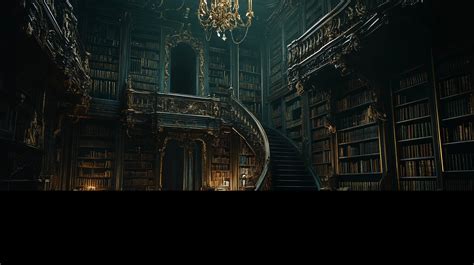 Dark Academia Wallpaper Desktop 4k