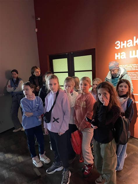 🏛️ У Національний музей історії України у Другій світовій війні Офіційна стор відбулася