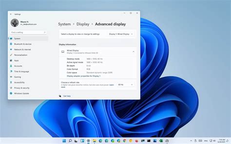 How To Enable Dynamic Refresh Rate Drr On Window Windows Tech Updates