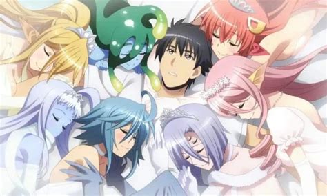 50 Best Harem Anime Loaded With Ladies Recommend Me Anime