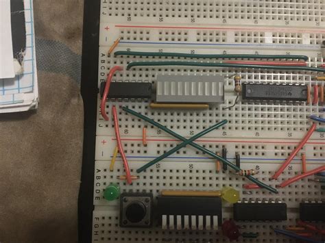 Revisiting The Z80 Computer 6 Steps Instructables