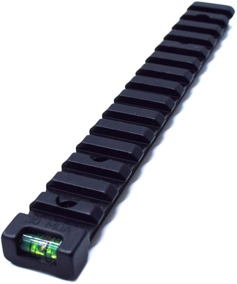 Anarchy Outdoors Thompson Center Compassventure Scope Base With Level