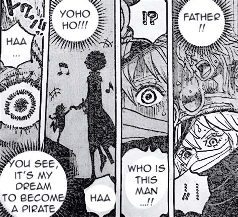 Anime Kali Ini Oda Benar Benar Lagi Memasak Agar Fans Berteori Lagi Apa Sebenarnya Hubungan