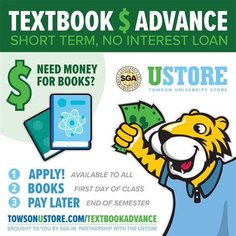 Textbook Advance Program