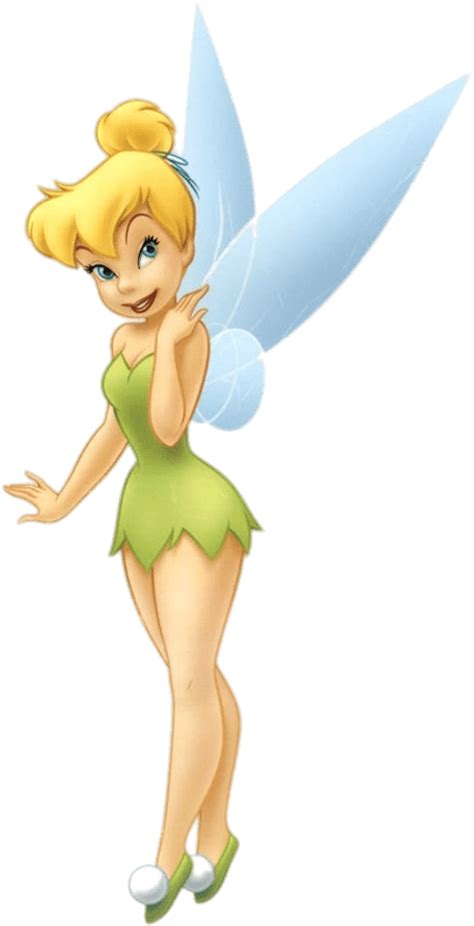 Download Transparent Tinkerbell Png Images Peter Pan Tinkerbell Png Pngkit