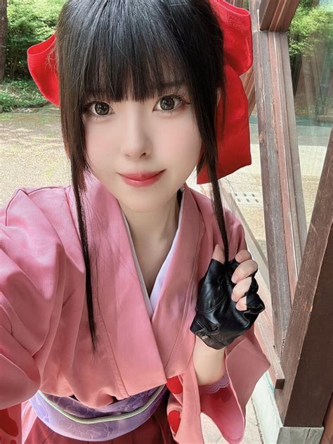 Shinguuji Sakura Sakura Taisen Sega Highres 1girl Asian Black