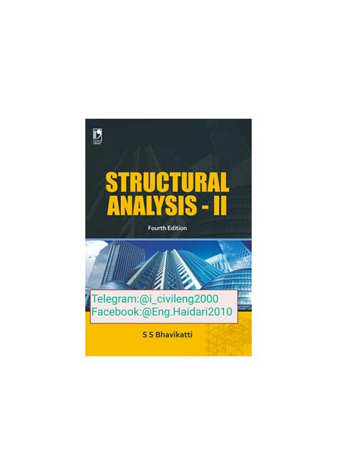SOLUTION Structural Analysis Ii Studypool