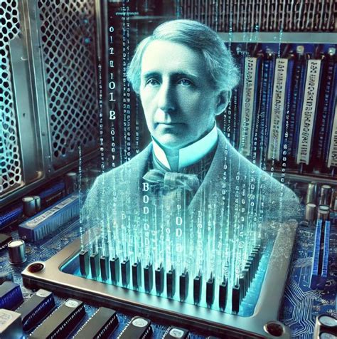 The Two Georges Boolean And Anti Boolean A Public Lecture By Professor… Faculty Of Arts