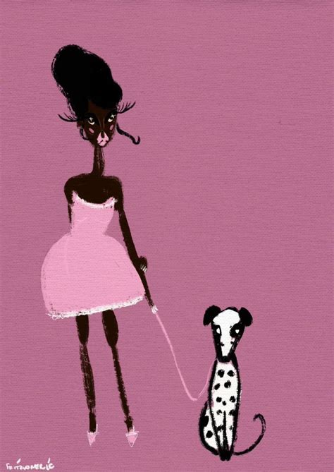 Art Esthétique Dessin Art Afro Femme