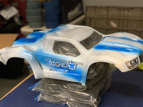 FS Tekno SCT410 3 ARTR R C Tech Forums