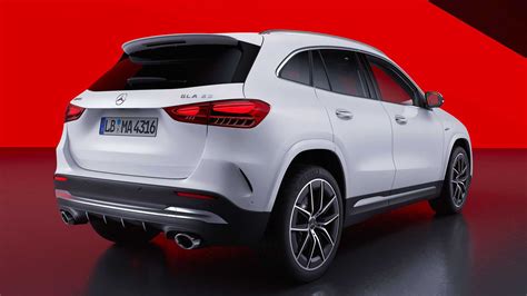 Mercedes Benz Reveals Updated 2024 Gla Glb Including…