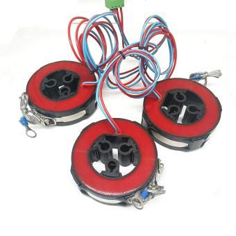 Custom Open Loop Split Core Hall Sensor Hall Effect DC AC Current Sensor Nanocrystalline