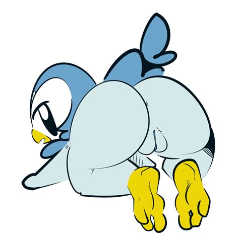 Rule 34 1 Upclock 1upgobbo Big Ass Bubble Ass Female Piplup Pokemon Pokemon Species Pussy