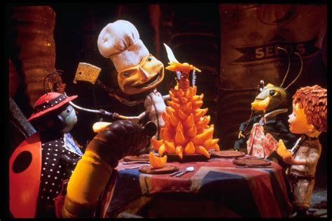 James And The Giant Peach Wallpapers Wallpaper Cave