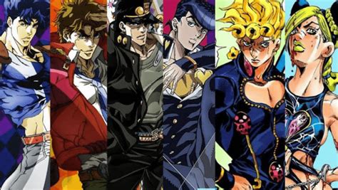 Jojo Part 6 Release Date Is Confirmed Or Not