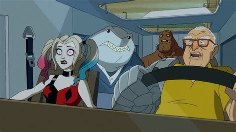 Harley Quinn Harley Quinn Highway S01e11 2020 Galerie Z