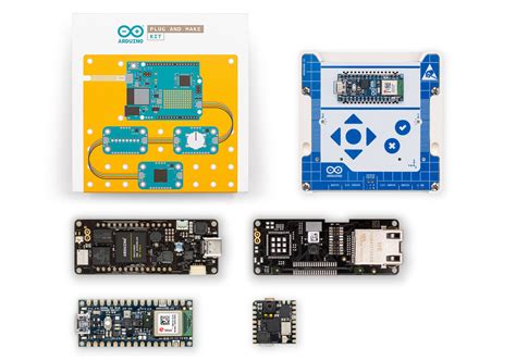 Arduino Lab Ai Edition Scalable Kit For Stem And Ai Learning