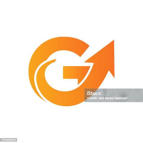 편지 G에 금융 마케팅 로고 초기 성장 화살표 개념 기금 모금 재무 및 회계 관리 로고 디자인 템플릿 알파벳 G에 대한 스톡 벡터 아트 및 기타 이미지 Istock