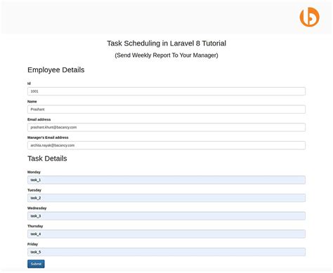Task Scheduling In Laravel 8 Tutorial With Example