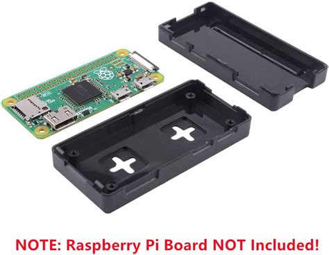 Buy Raspberry Pi Zero W Case Kit With Raspberry Pi Zero W Case Power Supply Online At Lowest