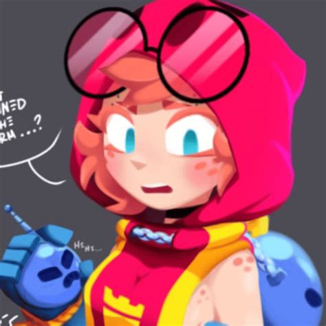 Female Grom Brawl Stars Doppleai