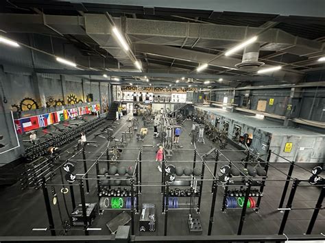 Join The Best 24 Hour Gym In Rubery Foundry Gym Rubery