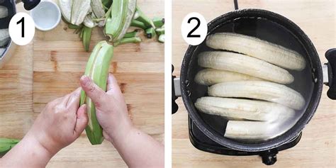 Guineitos En Escabeche Food Metamorphosis