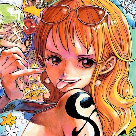 Nami One Piece Artofit