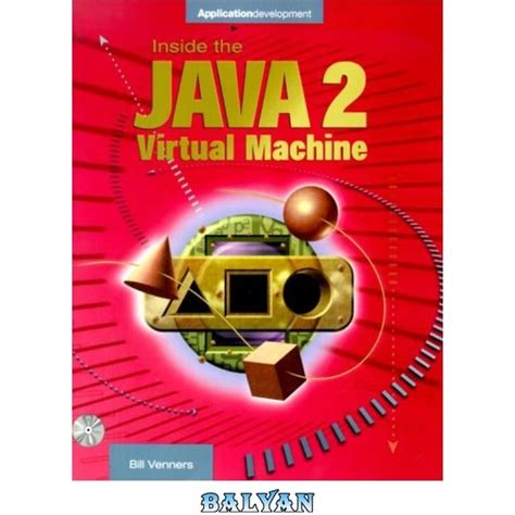 خرید و قیمت دانلود کتاب Inside The Java Virtual Machine ترب