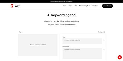 Ai Keywording Tool Review Features Pricing And Alternatives