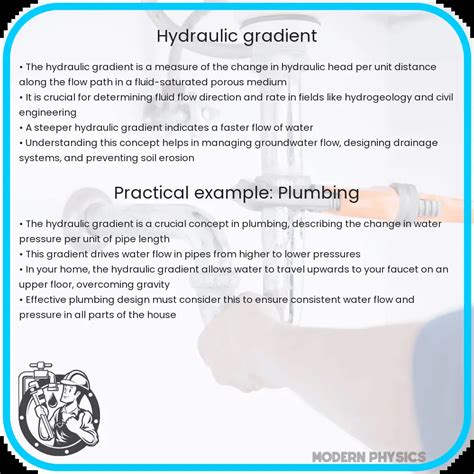 Hydraulic Gradient Pressure Flow And Energy Loss