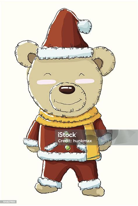 Beruang Kartun Ilustrasi Stok Unduh Gambar Sekarang Beruang Cokelat Beruang Beruang Teddy
